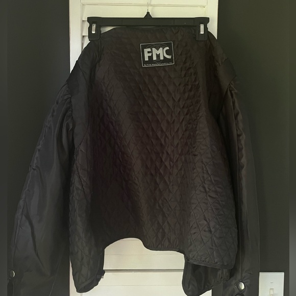 Harley-Davidson | Jackets & Coats | Fmc Motorcycle Leather Jacket ...